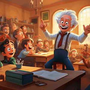 Unlocking the Universe: The Best Children's Stories Featuring Albert Einstein