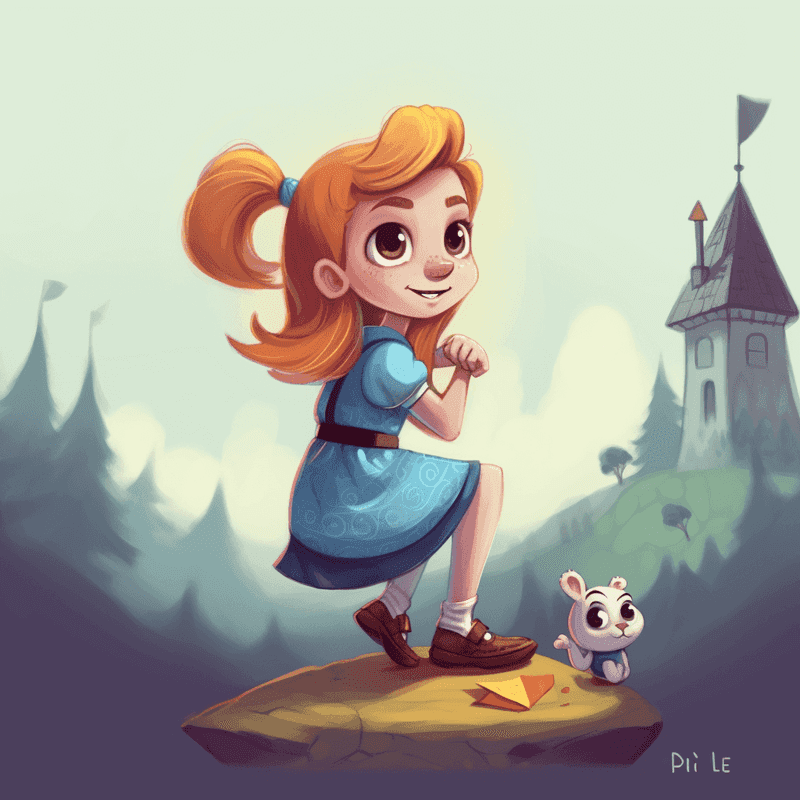 Alice's Adventures in Wonderland - Chapter 5